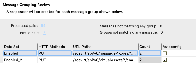 Customizing Request Matching And Correlations Soatest And Virtualize With Ctp 2021 2