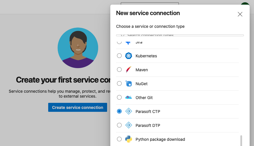 Continuous Testing Extension For Azure Devops Soatest And Virtualize With Ctp 20212