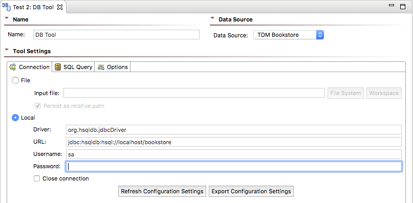 Db Soatest And Virtualize With Ctp 2023 2 Japanese Parasoft Documentation