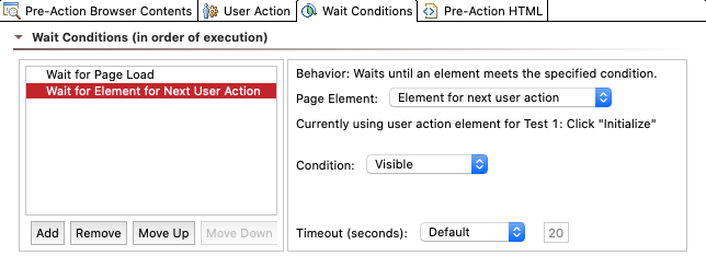 Configuring Wait Conditions Soatest And Virtualize With Ctp 2024 1 Parasoft Documentation