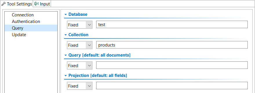Mongodb Tool 1 4 Soatest And Virtualize With Ctp 2025 1 Parasoft Documentation