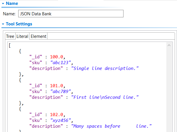 Mongodb Tool 1 4 Soatest And Virtualize With Ctp 2025 1 Parasoft Documentation