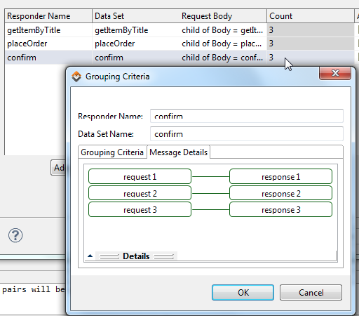 Creating Parameterized Message Tests Clients From Traffic Soatest And Virtualize 9 10 3 With