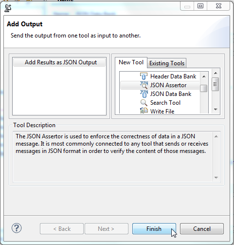 Mongodb Query Tool 10 Soatest 9103 Parasoft Documentation