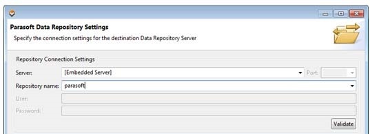 Creating Parameterized Message Tests Clients From Traffic Virtualize 9 10 4 Parasoft