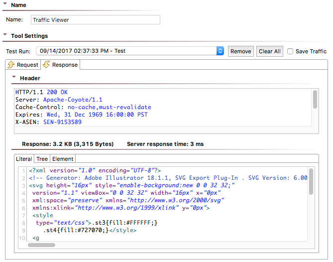 Reviewing Functional Test Results Soatest And Virtualize 9 10 4 Parasoft Documentation