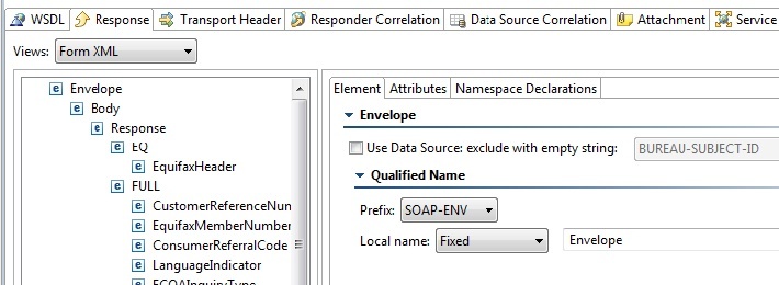 Using Equifax Soatest And Virtualize 9 10 4 Parasoft Documentation