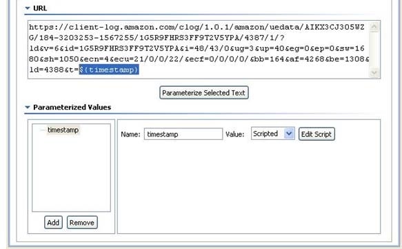 Preparing Web Functional Tests For Load Testing Soatest And Virtualize 9 10 6 Parasoft