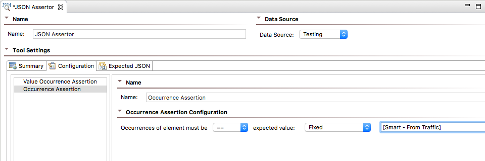 Training The Smart Api Test Generator Soatest And Virtualize 9 10 6 Parasoft Documentation