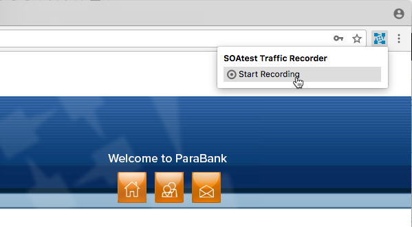 Soatest Smart Api Test Generator Tutorial Soatest And Virtualize 9106 Parasoft Documentation