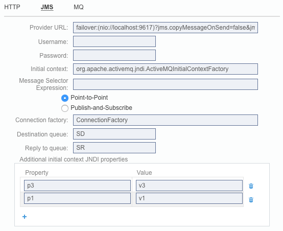 Configuring Message Proxies Soatest And Virtualize With Ctp 2020 1 Parasoft Documentation