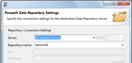 Creating Parameterized Message Tests Clients From Traffic Soatest 2020 2 Parasoft Documentation